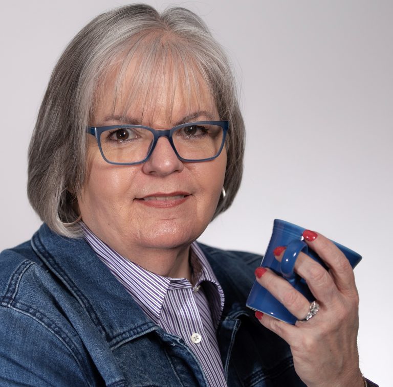 The View from My Cup… – M. Lynne Squires, Author